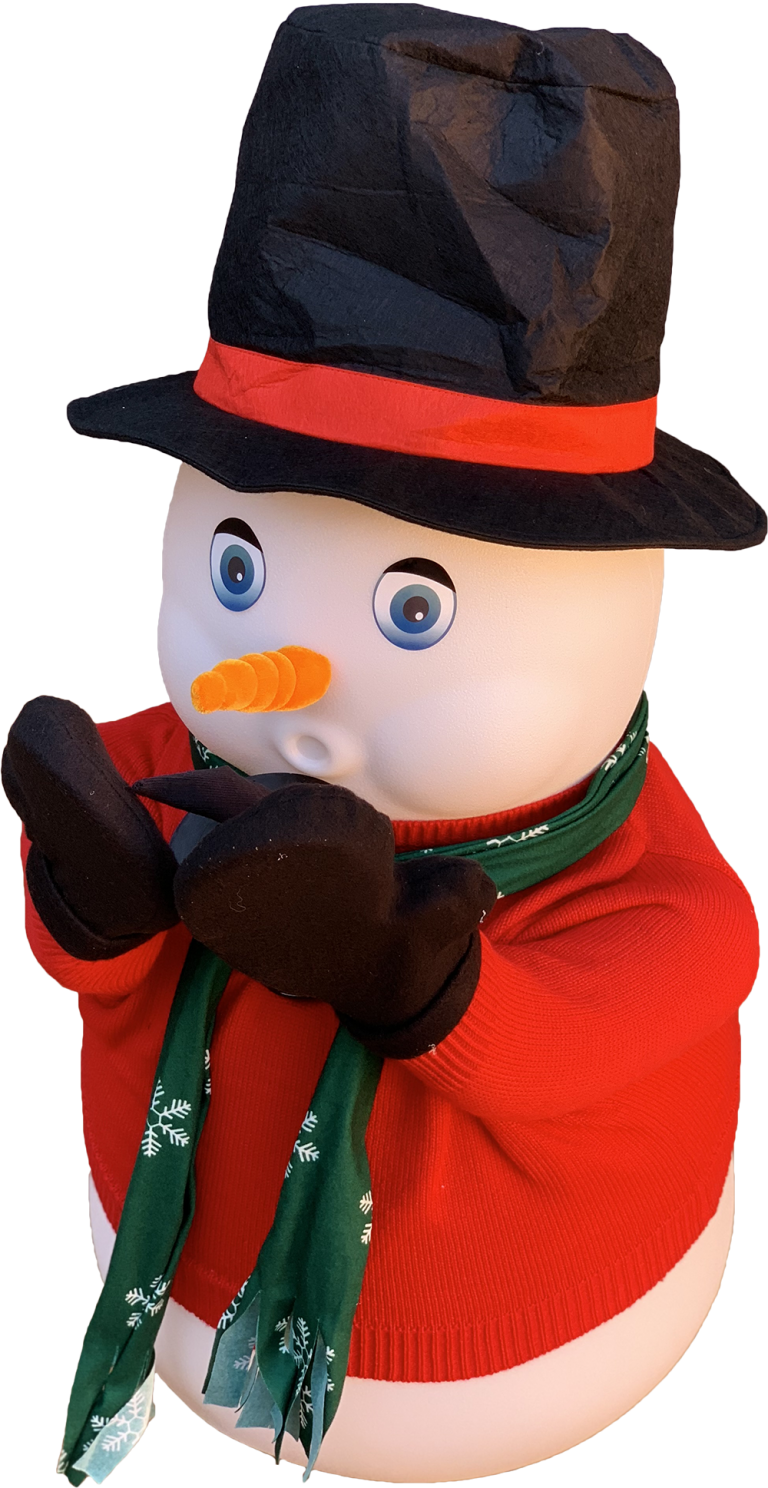 Home - The Amazing Snowman and Snow Woman